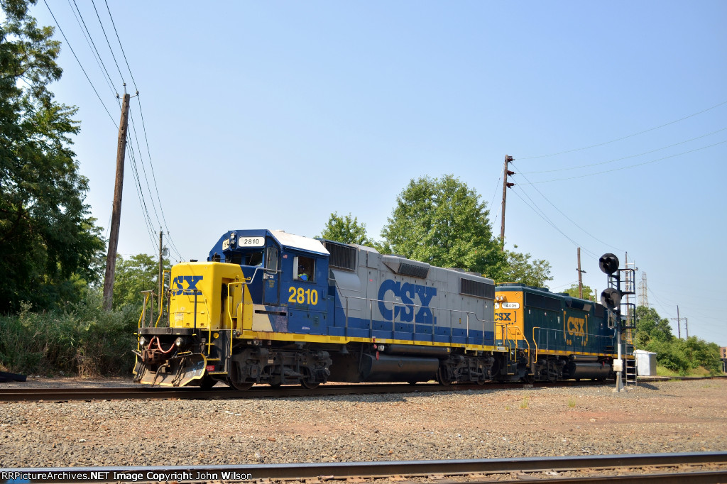 CSX 2810